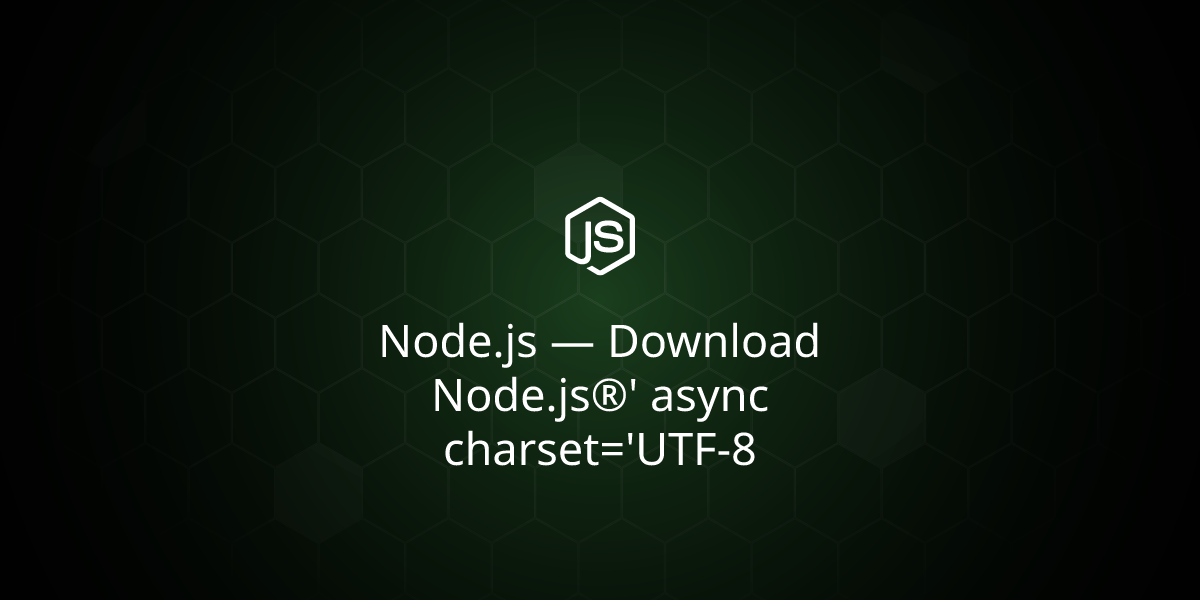 Windows10にNode.jsとnpmをインストールする方法 | プロガジ.DEV